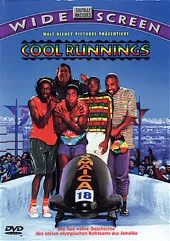 Cool Runnings -DVD (Gebraucht) in Dietikon für CHF 3.95 – mit Lieferung ...