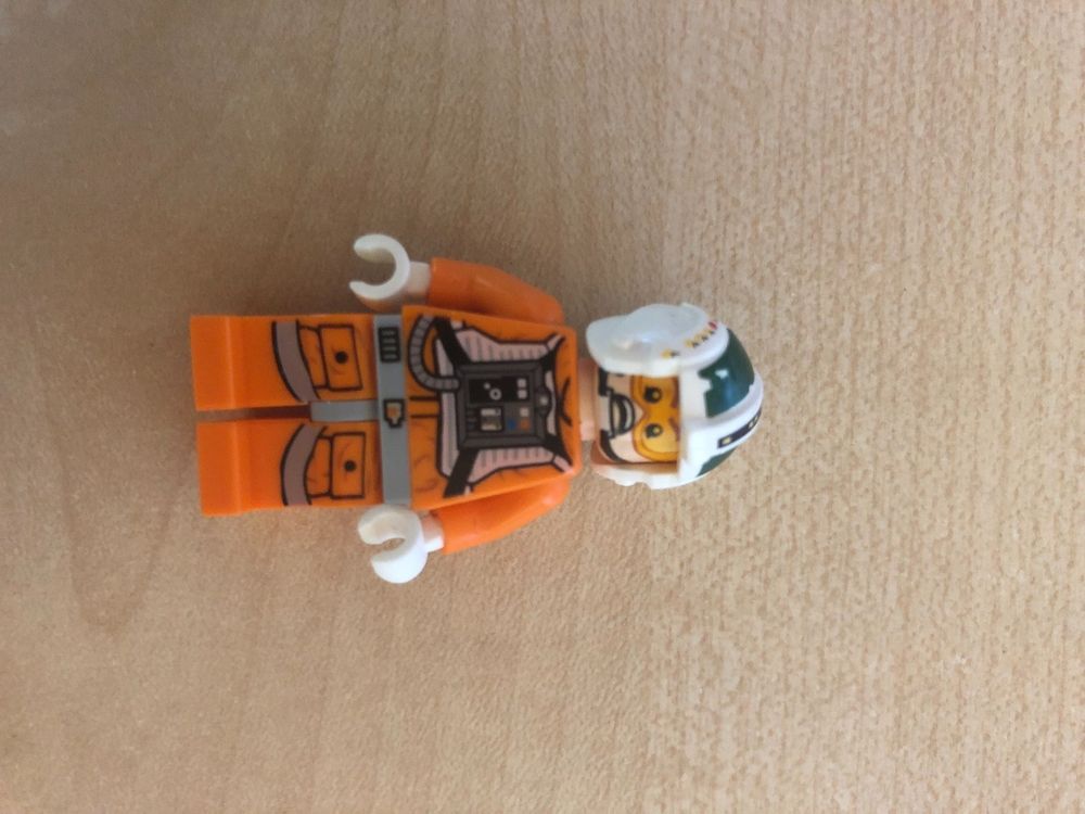 Lego Star Wars Hoth Pilot | Kaufen auf Ricardo