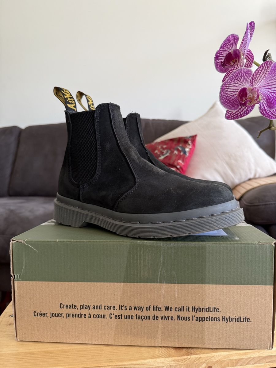 Dr. Martens Chelsea Boots 40 (Gebraucht) in Zürich für CHF 25 – mit ...