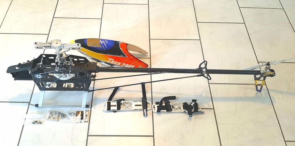 ALIGN T-REX 800 DFC | Kaufen auf Ricardo ALIGN T-REX 800 DFC | Kaufen auf Ricardo