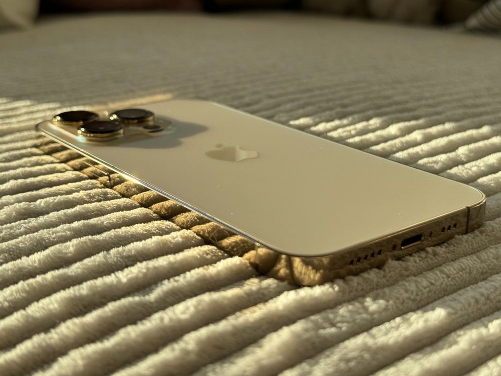 APPLE iPhone 13 Pro, 512 GB Gold (Gebraucht) in Sempach für CHF 525 ...