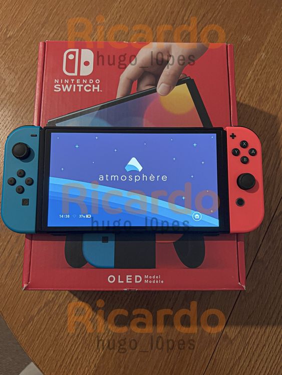 Nintendo Switch Oled Modchip | Kaufen auf Ricardo