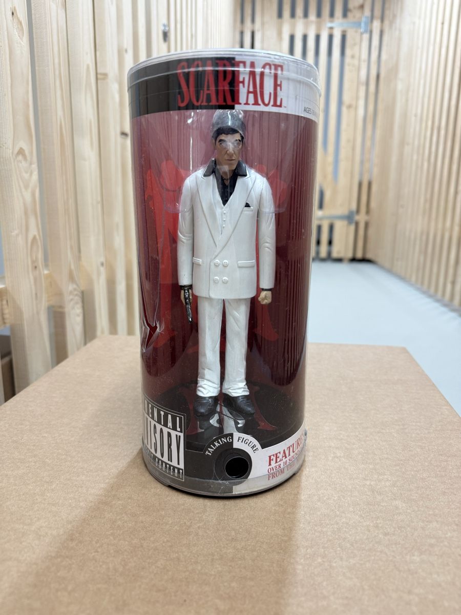 Scarface Talking Figure (Neu (gemäss Beschreibung)) in St. Gallen für ...