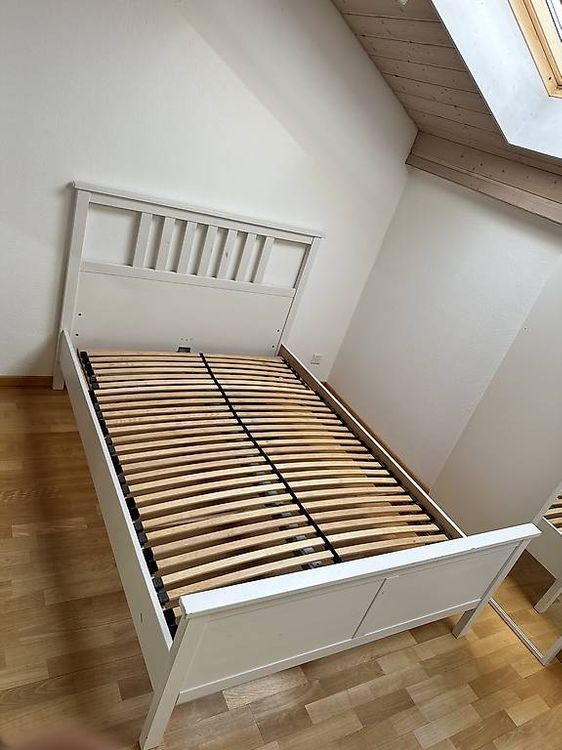 Wunderbar Hemnes Bett 140x200 Bild