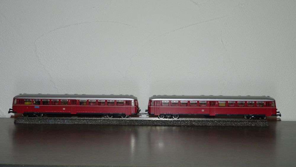 Märklin 3076, Triebzug, DB, ET 515, Analog (Neu (gemäss Beschreibung ...