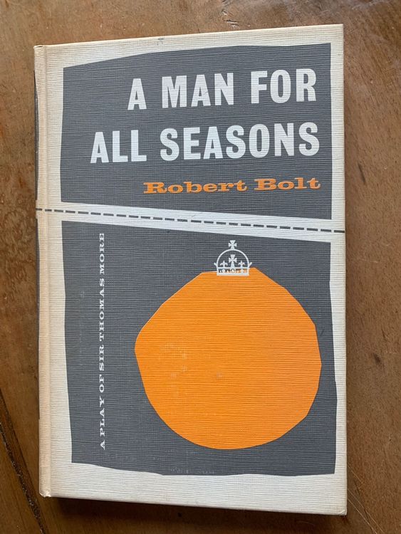 Robert Bolt: A Man for all Seasons (Gebraucht) in Reinach AG für CHF 1 ...