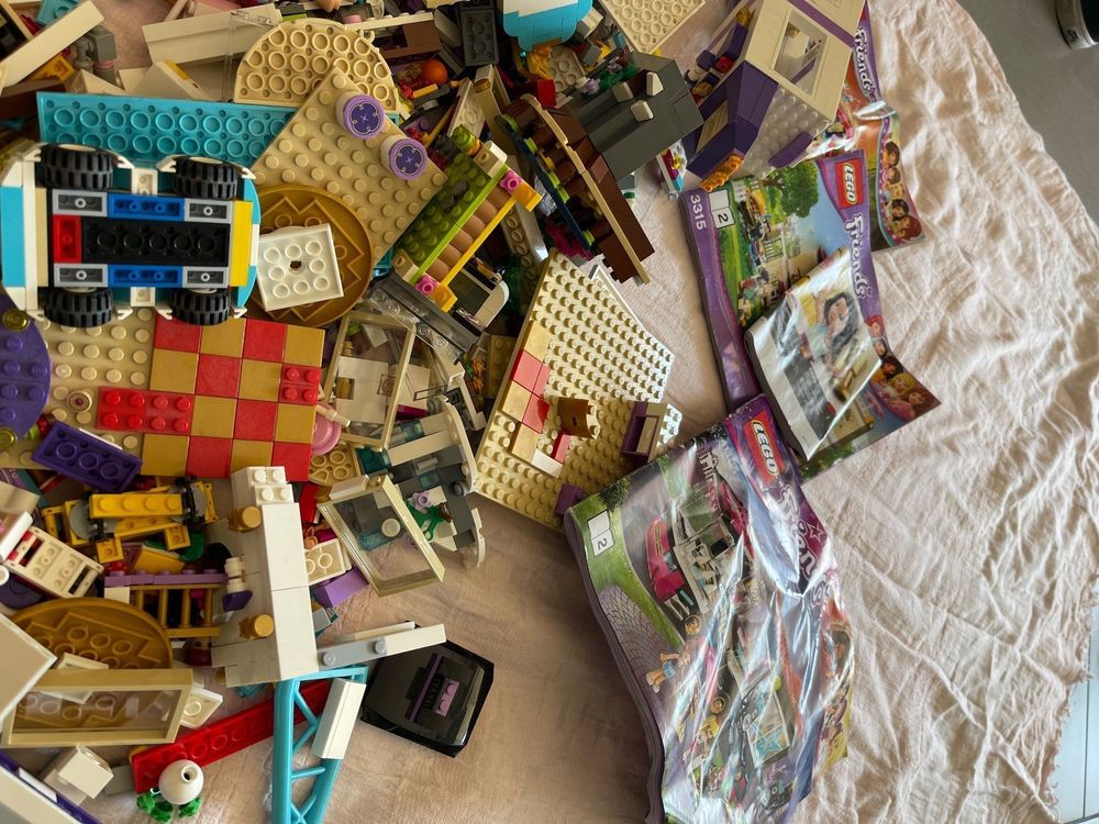 Lot Lego Friends | Kaufen auf Ricardo