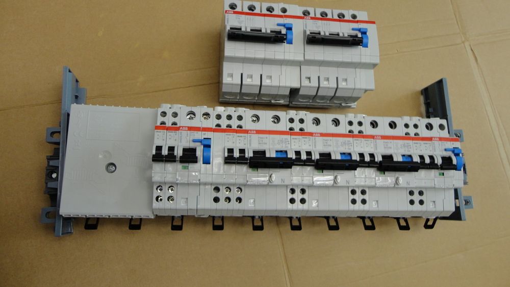 FI&LS ABB smissline Leitungsschutzschalter TP | Kaufen auf Ricardo