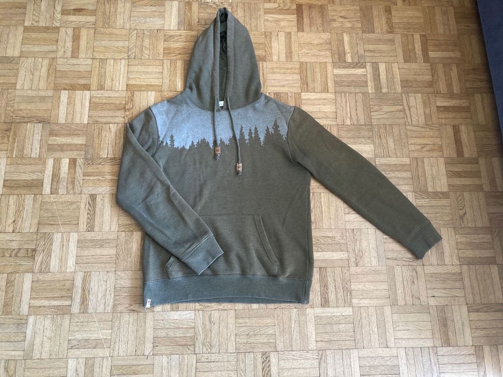 Ten tree hoodie | Kaufen auf Ricardo
