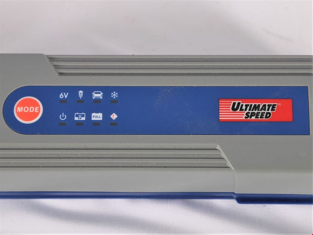 ULTIMATE SPEED KFZ-Batterieladegerät ULG 3.8 A1 (Gebraucht) in für CHF 2 – mit Lieferung auf ...