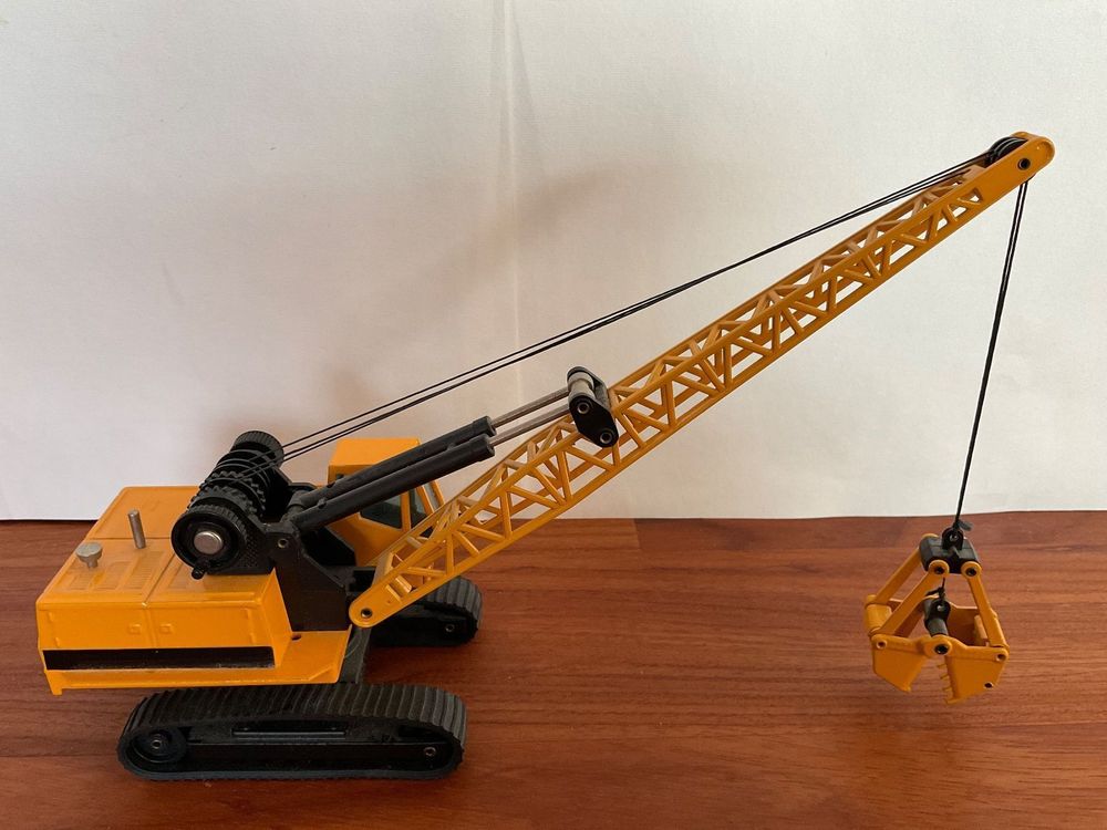 Raupen-Seilbagger | Kaufen auf Ricardo