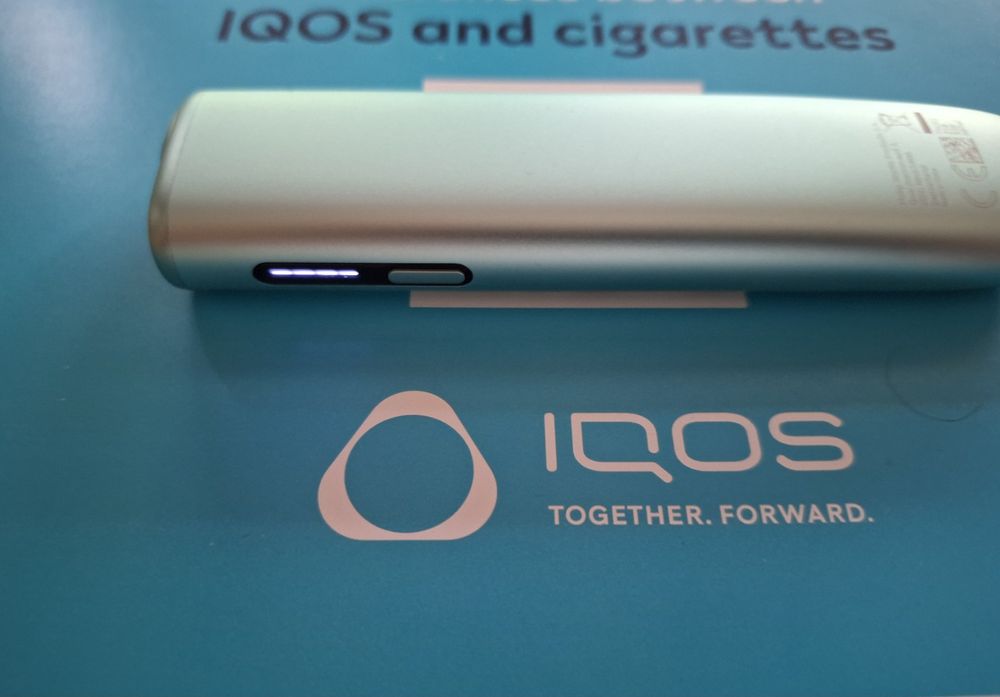 New Model IQOS Iluma One i Neuwertig | Kaufen auf Ricardo