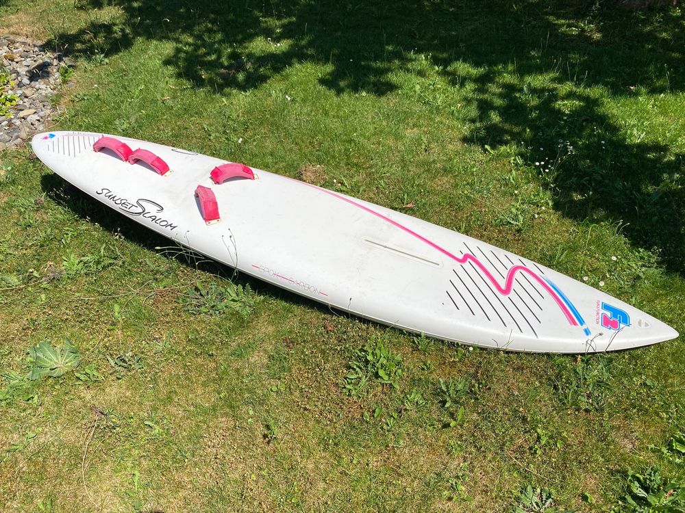 Surfbrett F2 Sunset | Kaufen auf Ricardo