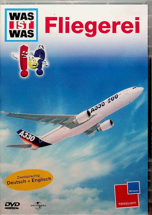 DVD Was ist was Fliegerei | Kaufen auf Ricardo