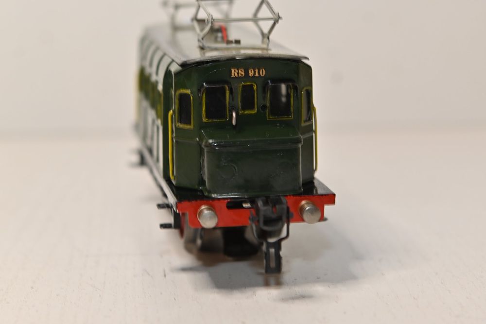 Märklin RS 910 Spur 0 ohne Licht , ohne OVP von 1932 | Kaufen auf Ricardo