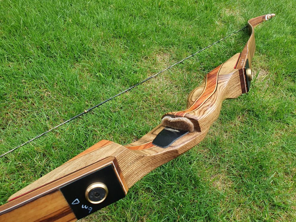 Take Down Recurve Bogen Samick Devastator 40# | Kaufen auf Ricardo