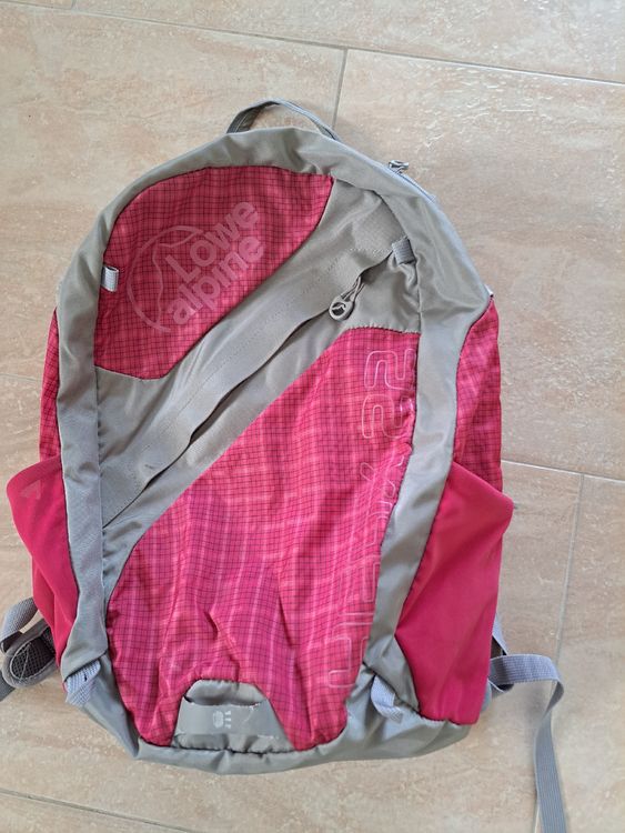 Rucksack Lowe Alpine top Zustand ca 30l (Gebraucht) in Urdorf für CHF ...