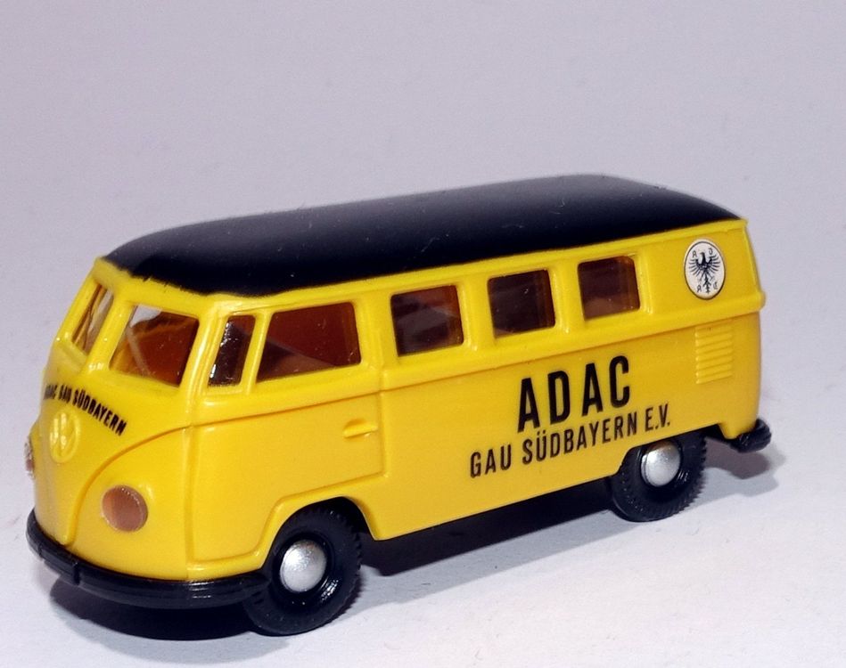 Sale VW T1 Bus ADAC Brekina 1:87 H0 | Kaufen auf Ricardo