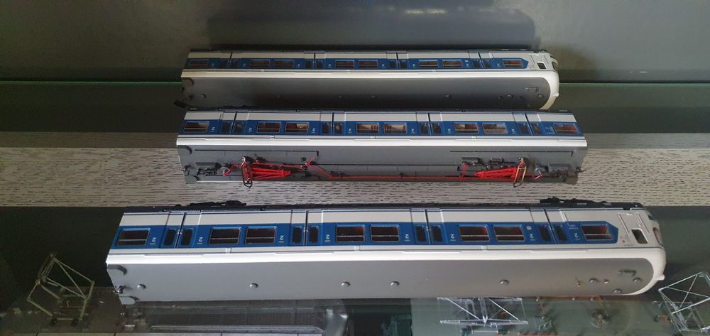 ROCO:DC: DB TRIEBZUG BR 420 S-BAHN DCC-DIGITAL (Gebraucht) in Biglen für CHF 129 – mit Lieferung ...