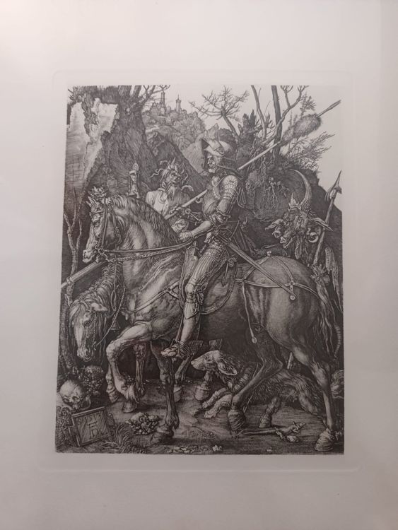 Albrecht Dürer Holzschnitt (Neu (gemäss Beschreibung)) in zurich für CHF 1550 – mit Lieferung ...