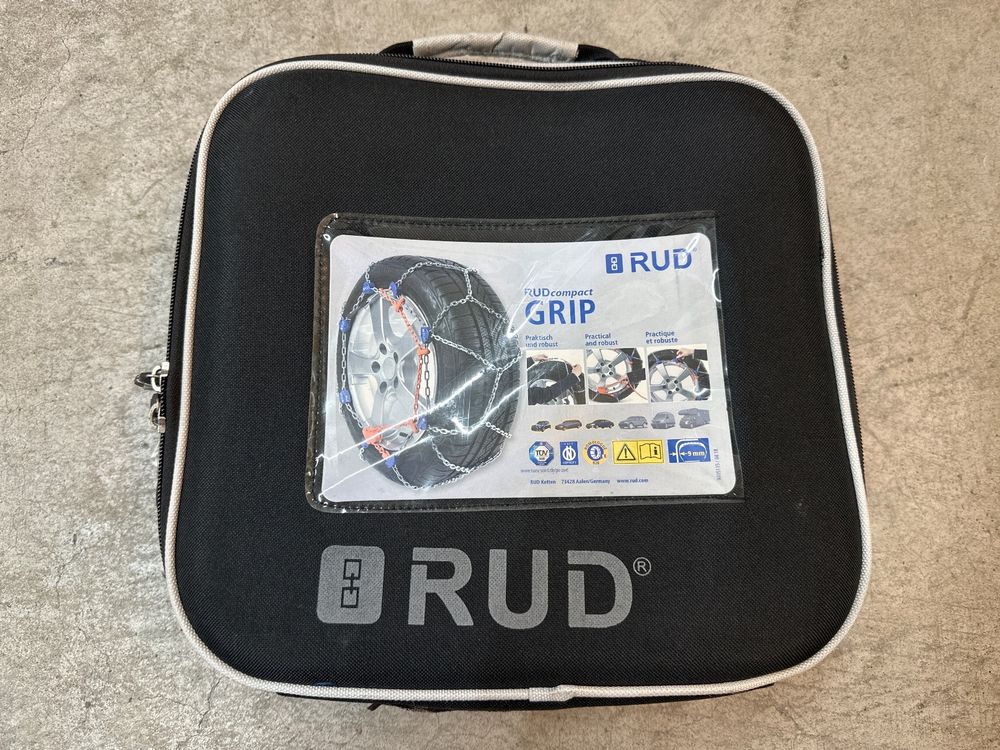 Schneekette RUD Compact GRIP | Kaufen auf Ricardo