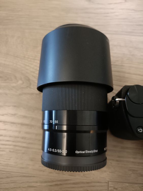 Sony Alpha 600 Set inkl. Speicherkarte | Kaufen auf Ricardo