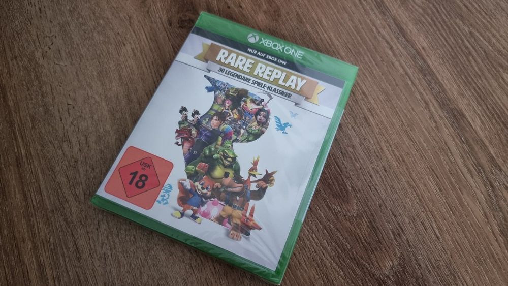 RARE Replay | Kaufen auf Ricardo