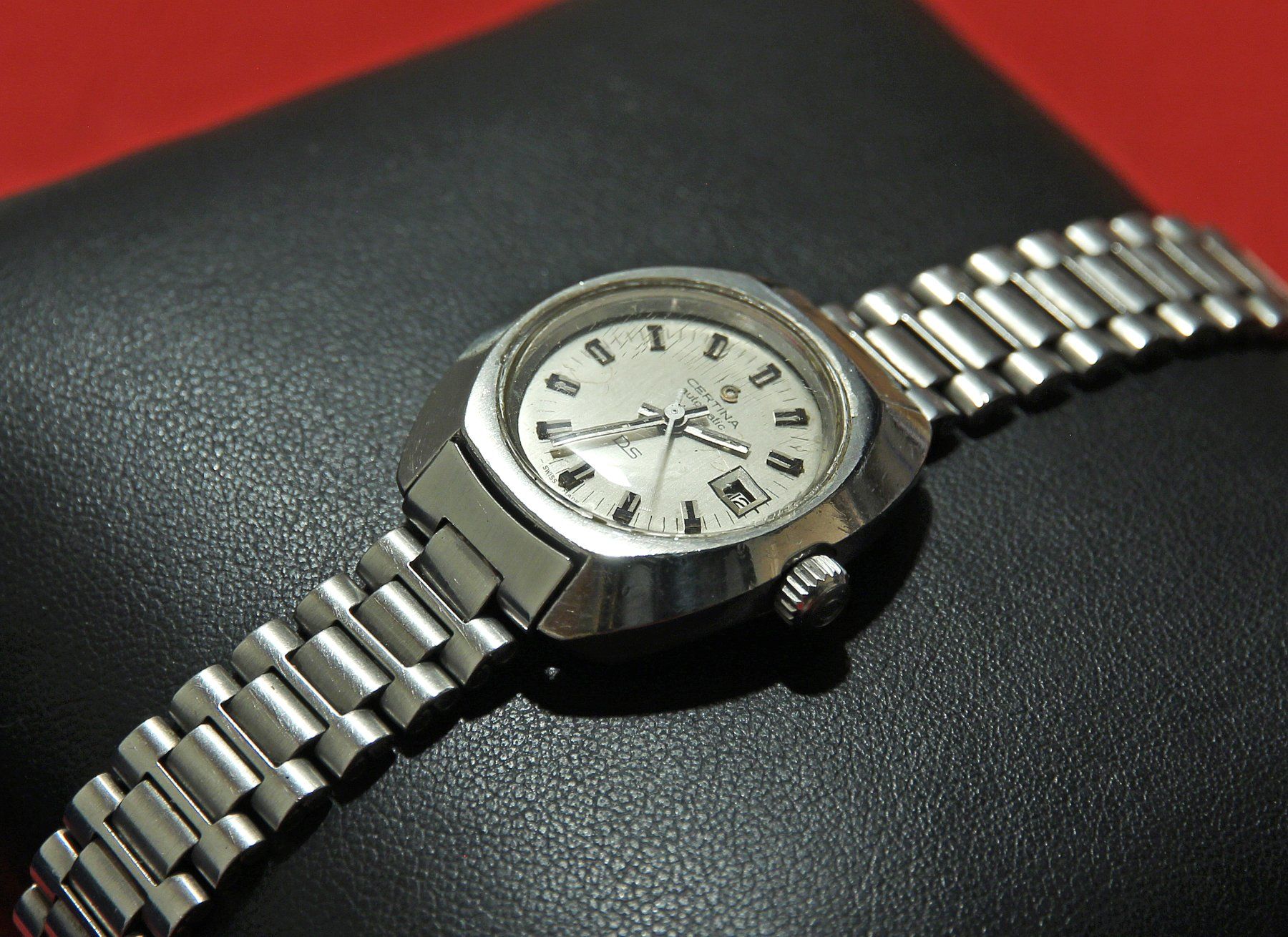 Vintage Montre-bracelet femme CERTINA DS Automatic (D'occasion) à ...