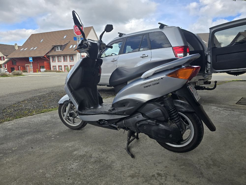 Yamaha XC125 CygnusX | Kaufen auf Ricardo
