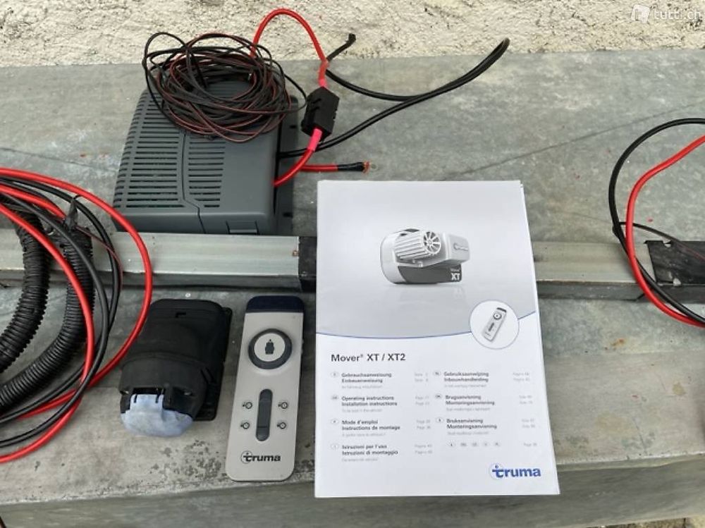 Truma Mover XT2 | Kaufen auf Ricardo