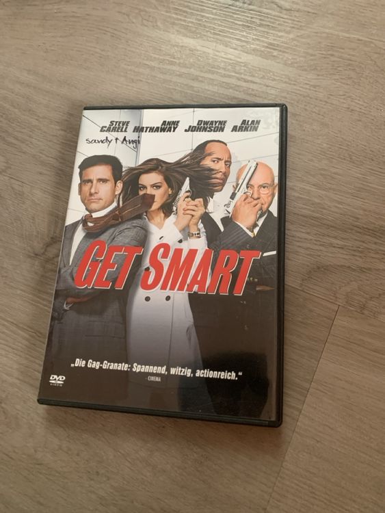 DVD Get Smart | Kaufen auf Ricardo