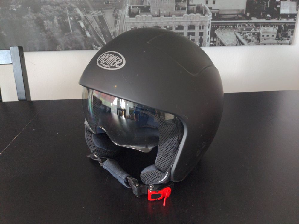 PREMIER Helm XL | Kaufen auf Ricardo