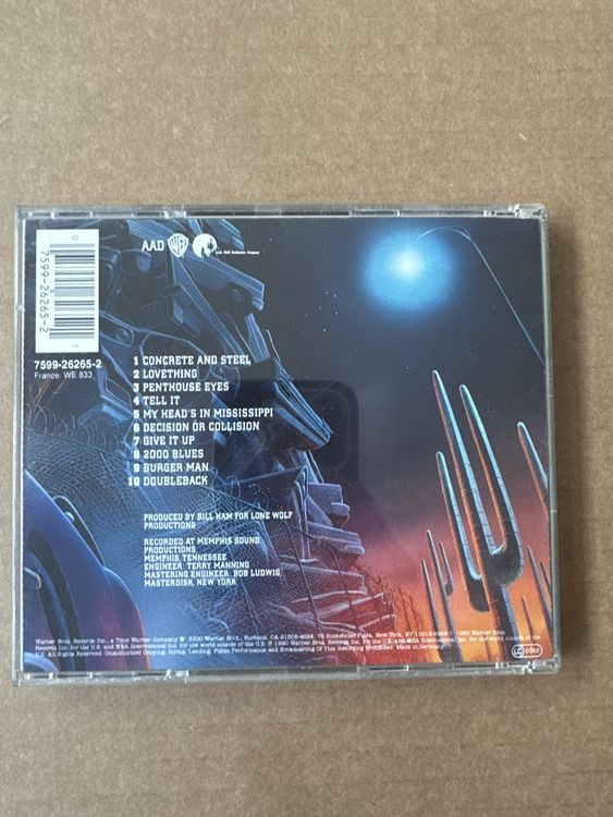 ZZ Top - Recycler (Gebraucht) in Worblaufen für CHF 1 – mit Lieferung auf Ricardo kaufen