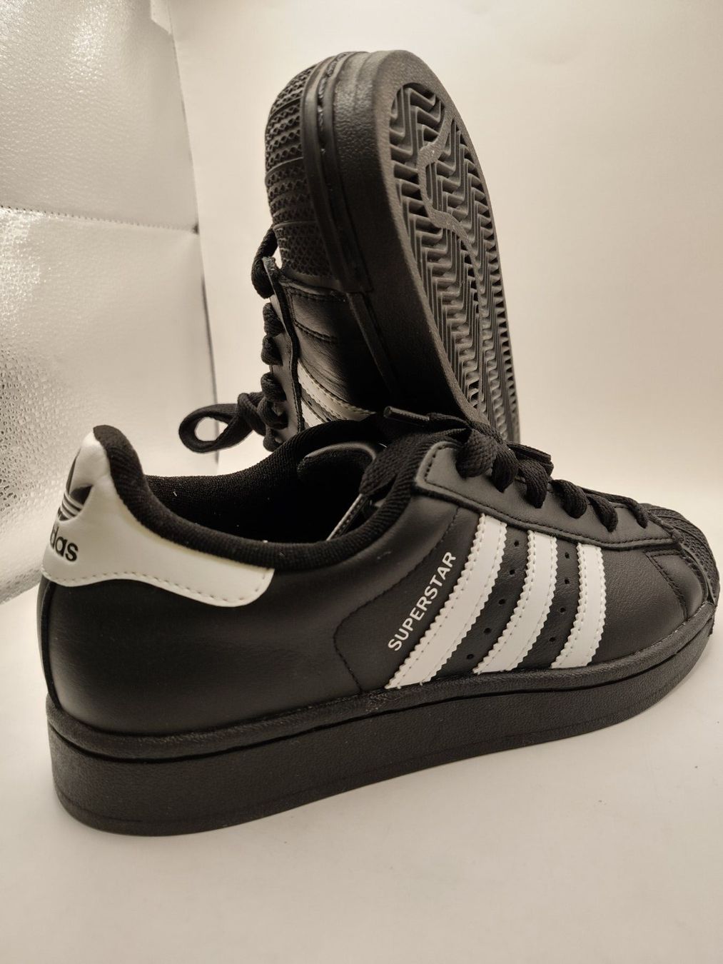Adidas - Superstar II - Core Black/Cloud White Gr. 39.5 (Neuf avec ...