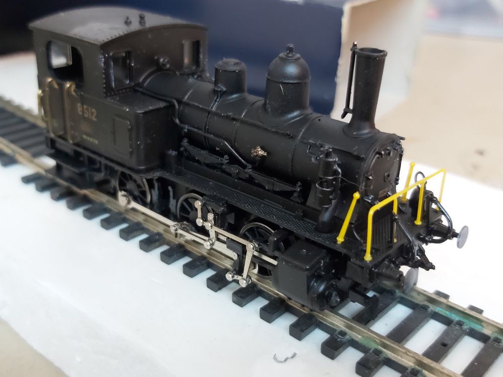 Bachmann Liliput E3/3 Tigerli Bricoleur | Kaufen auf Ricardo