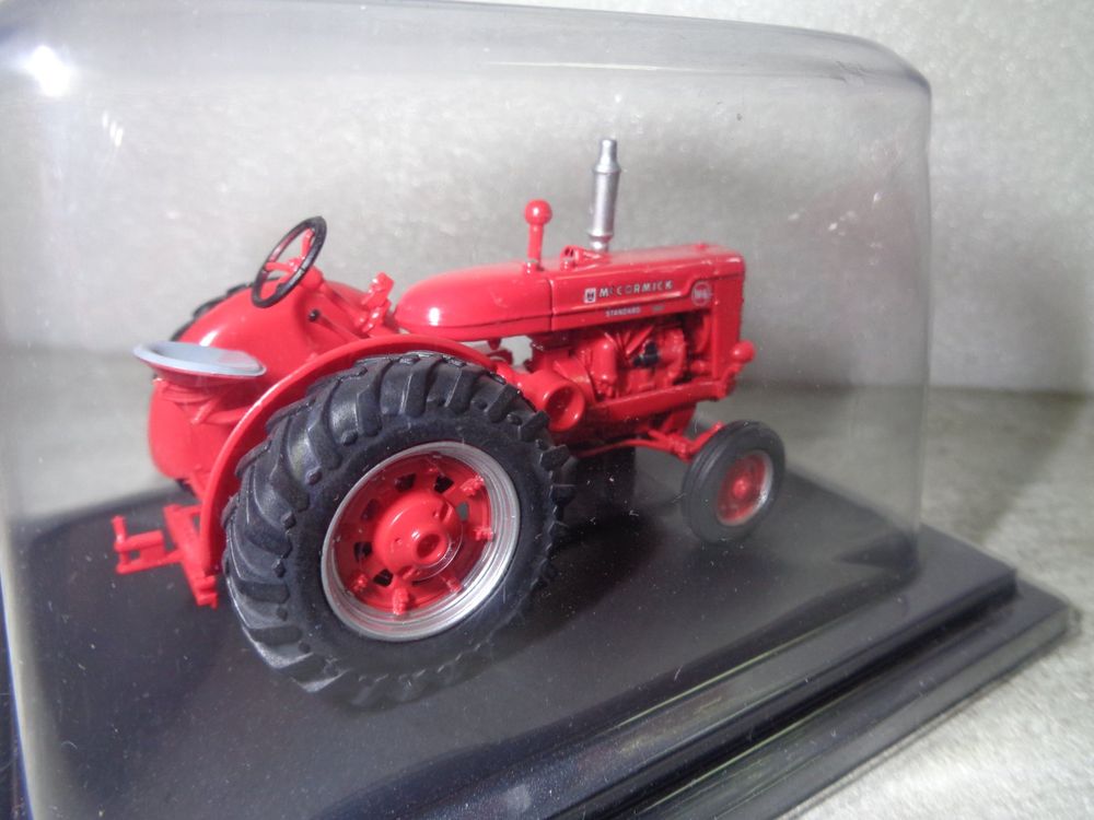 Hachette 1:43 Tracteur McCormick IH W6 1947 | Kaufen auf Ricardo