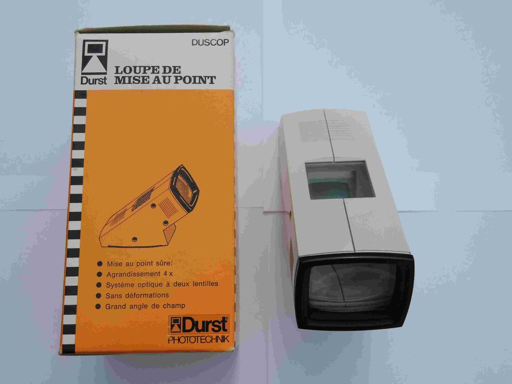 DURST M605 + RCP20 Color Farblabor-Ausrüstung | Kaufen auf Ricardo