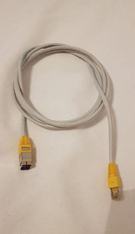 BKS 4x2 MMC RJ45 1.5m (Gebraucht) in für CHF 16 – mit Lieferung auf ...