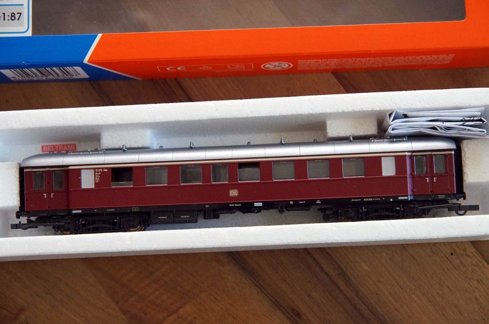 Roco 45349 - DB Eilzugwagen (Neu und originalverpackt) in für CHF 23 ...