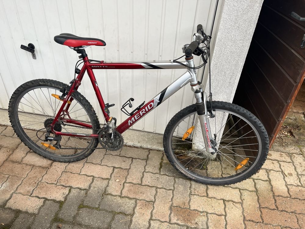 VTT Merida series MATT | Kaufen auf Ricardo