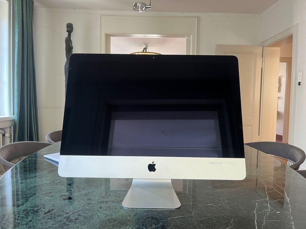 iMac 21,5 Zoll, top Zustand, inkl. Microsoft Office (Gebraucht) in ...