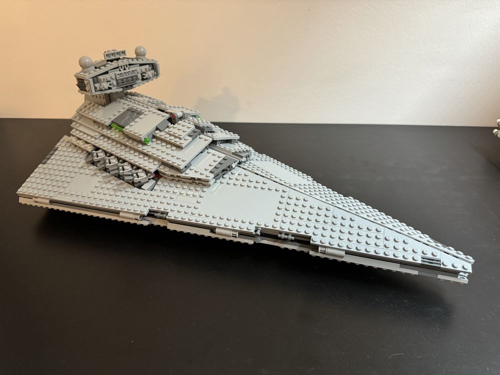 Lego 75055 - Imperial Star Destroyer | Kaufen auf Ricardo