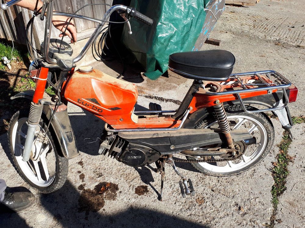 Sachs Turbo | Kaufen auf Ricardo