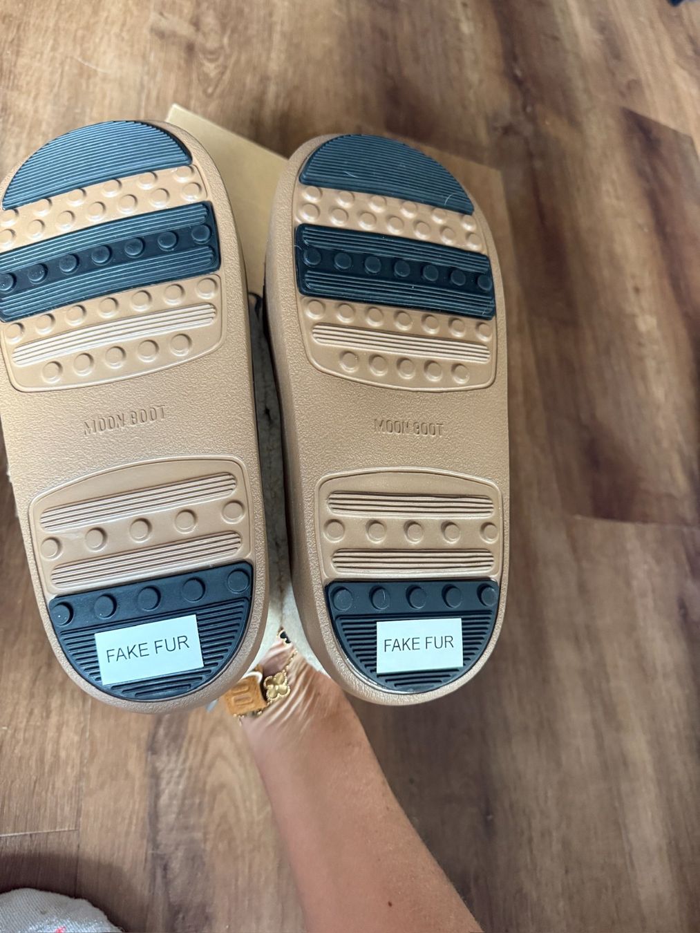 Last chance til 2 Feb-New Moon Boot Park Puffer shoes - 39 (Neu und ...