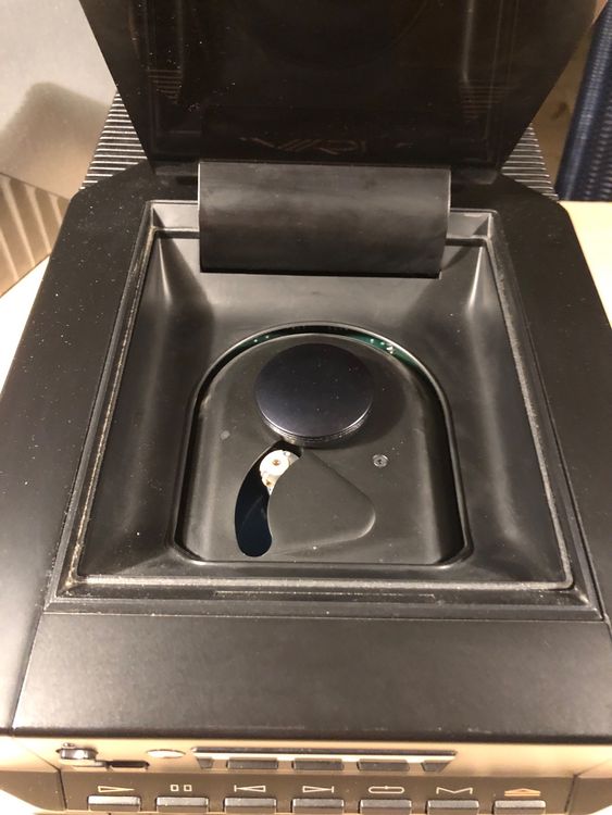 Mission Cyrus Discmaster und Dacmaster schwarz (Gebraucht) in für CHF ...