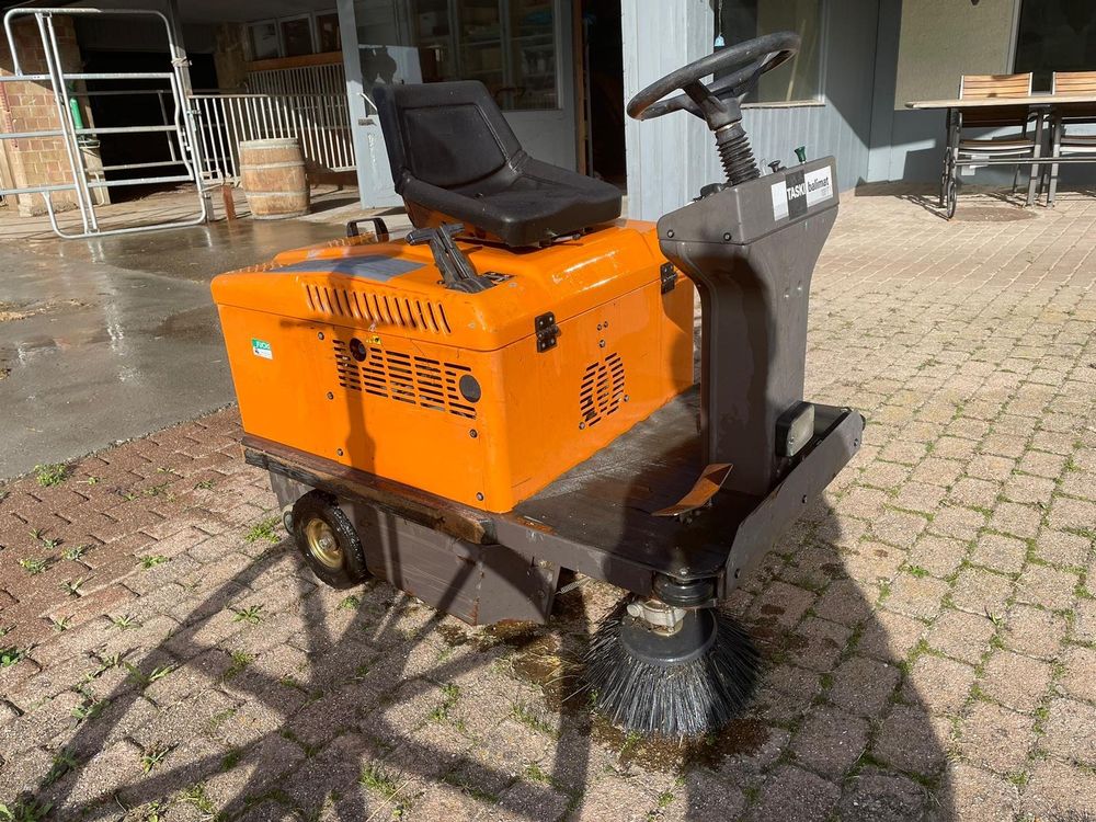 Kehrmaschine "Taski balimat 100 T" | Kaufen auf Ricardo