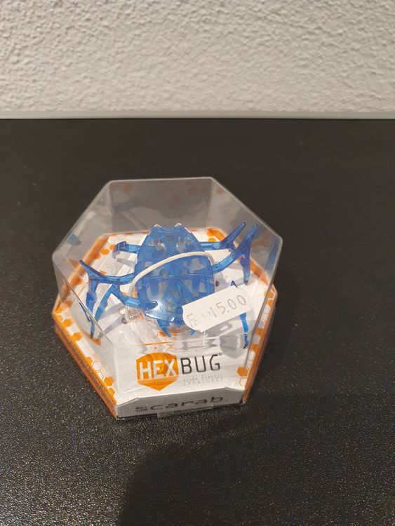 HEXBUG - SCARAB (Neu und originalverpackt) in Dagmersellen für CHF 2 ...