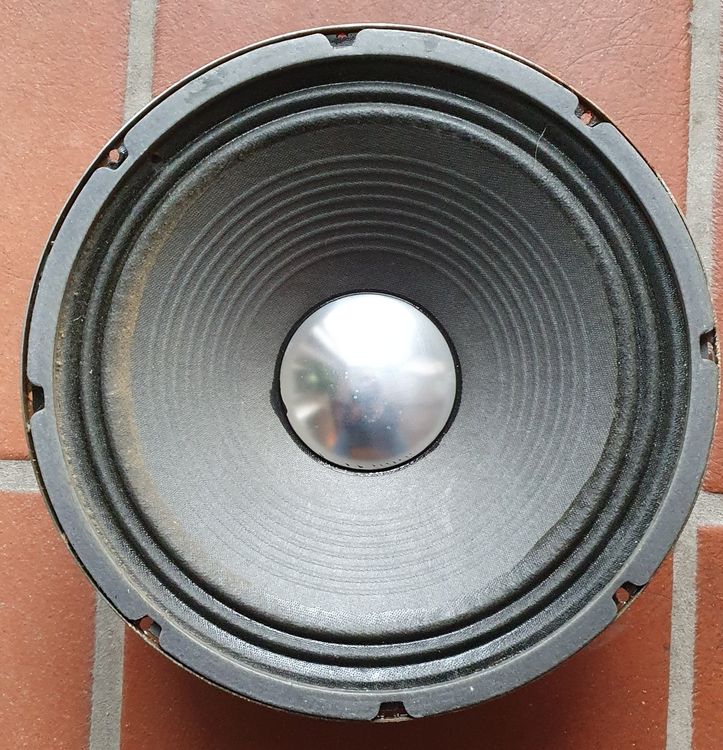 VOX 12" Lautsprecher (Gebraucht) in Boniswil für CHF 10 – mit Lieferung ...