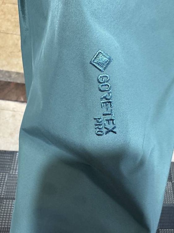 ARCTERYX ALPHA SV JACKE HERREN (M) DARK MAGIC (Neu (gemäss Beschreibung ...