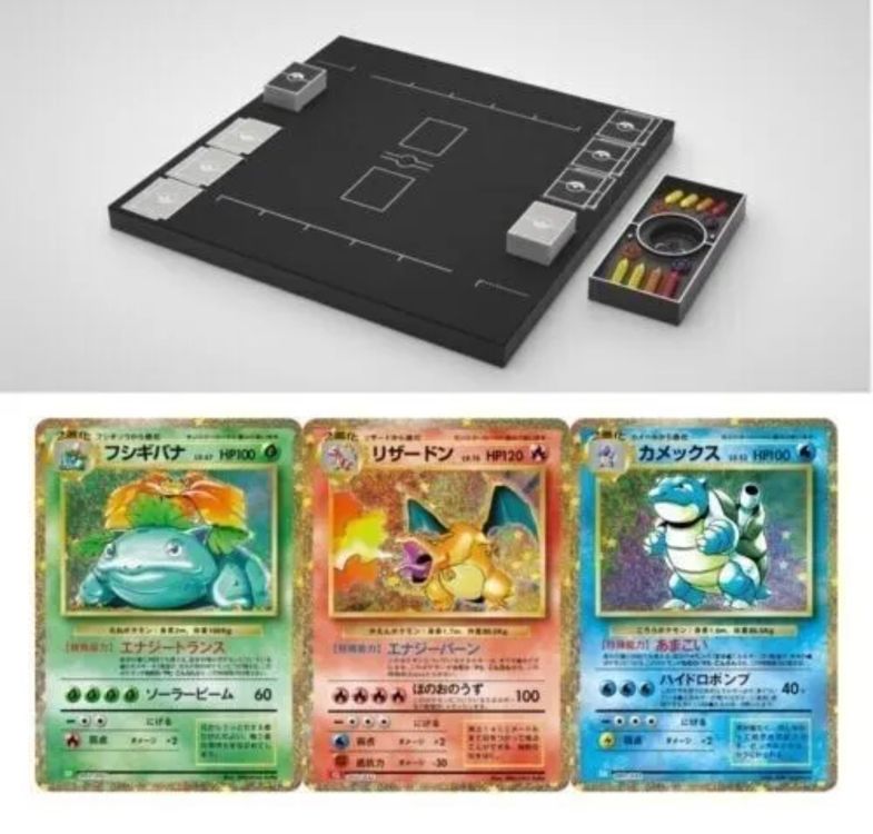 Exclusive Pokemon Classic Collection Japanese SEALED OVP | Kaufen auf ...